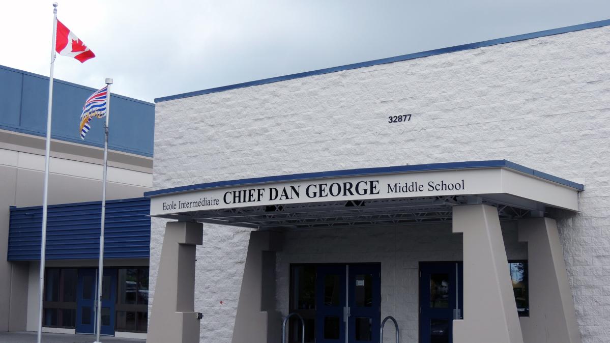 Chief Dan George Middle